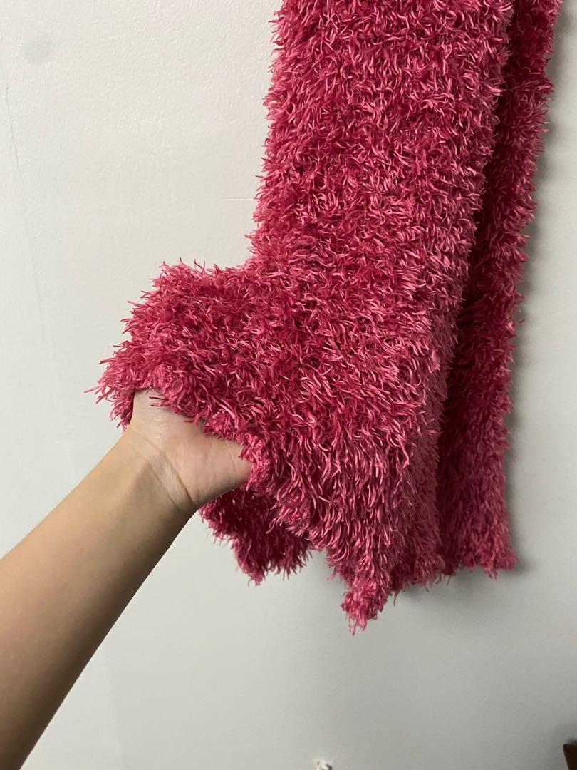 Soft Scarf / "Thneed" from Dr Seuss The Lorax, Women's Fashion, Watches ...