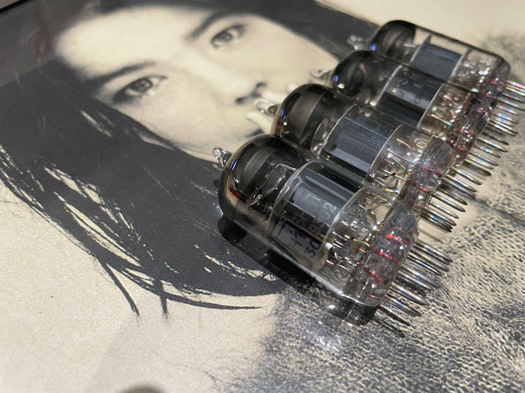 Sovtek 6N1P Vacuum tubes Quad, Audio, Other Audio Equipment on Carousell