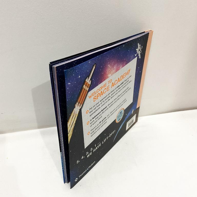 Space Academy How to Fly Spacecraft Step by Step by Deborah Kespert and ...