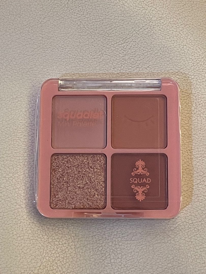 Squad Cosmetics SquadLet - Serene, Beauty & Personal Care, Face, Makeup ...