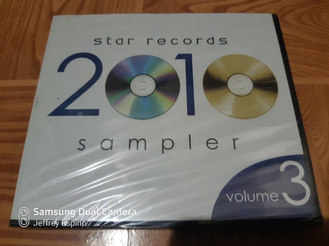 Star Records Sampler opm cd, Hobbies & Toys, Music & Media, CDs & DVDs ...