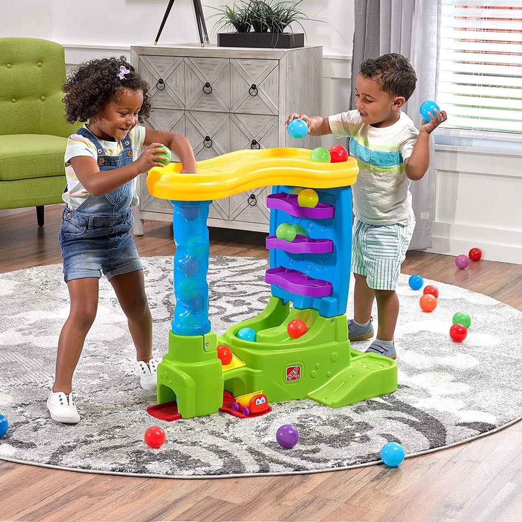 Step2 Ball Buddies Double Drop Hq, Babies & Kids, Infant Playtime on ...