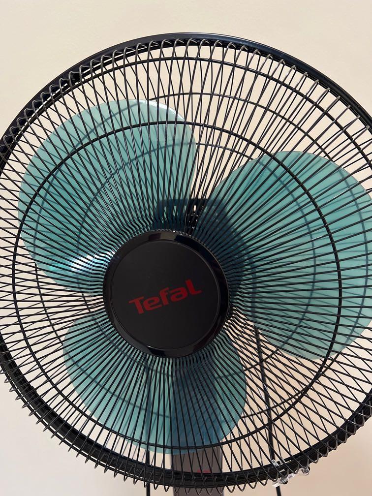 Tefal Standing Fan, TV & Home Appliances, Air Conditioners & Heating on ...