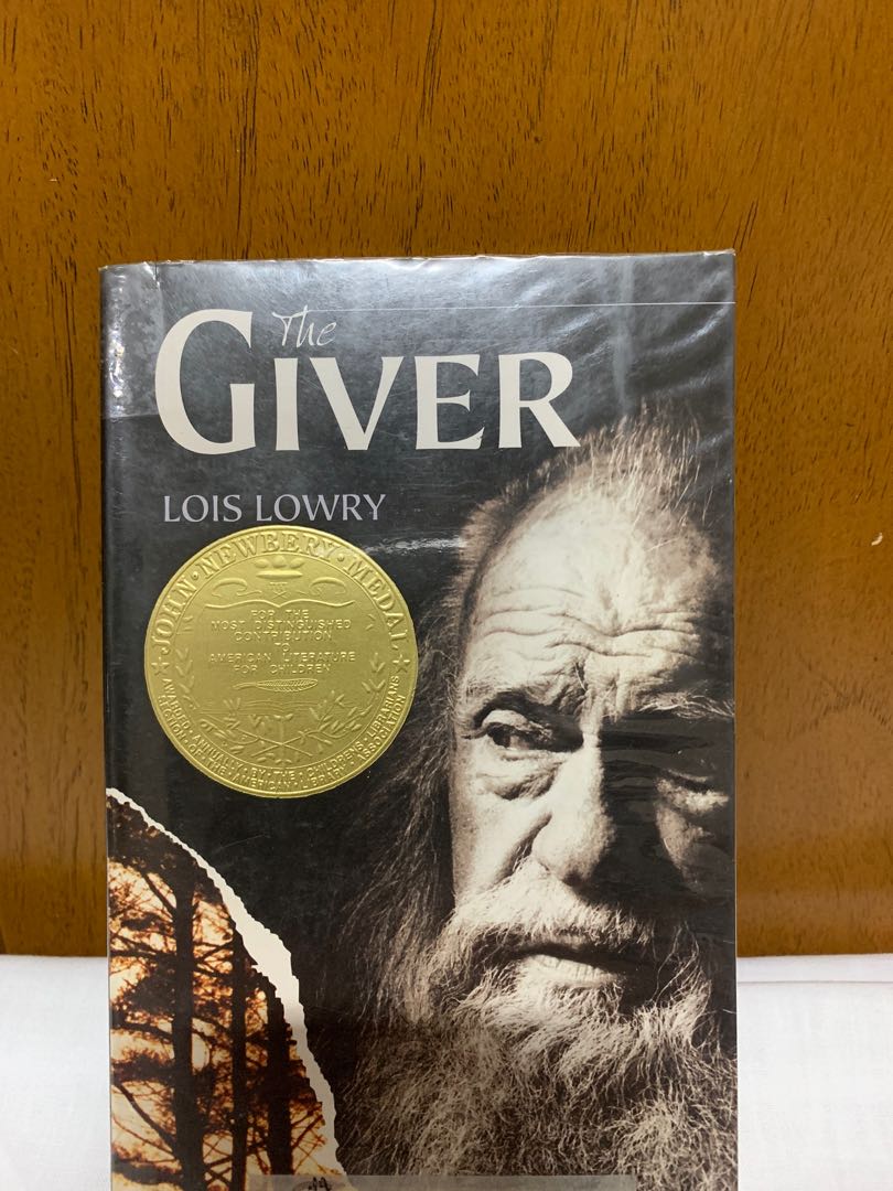 The giver by lois lowry, Hobbies & Toys, Books & Magazines, Fiction ...