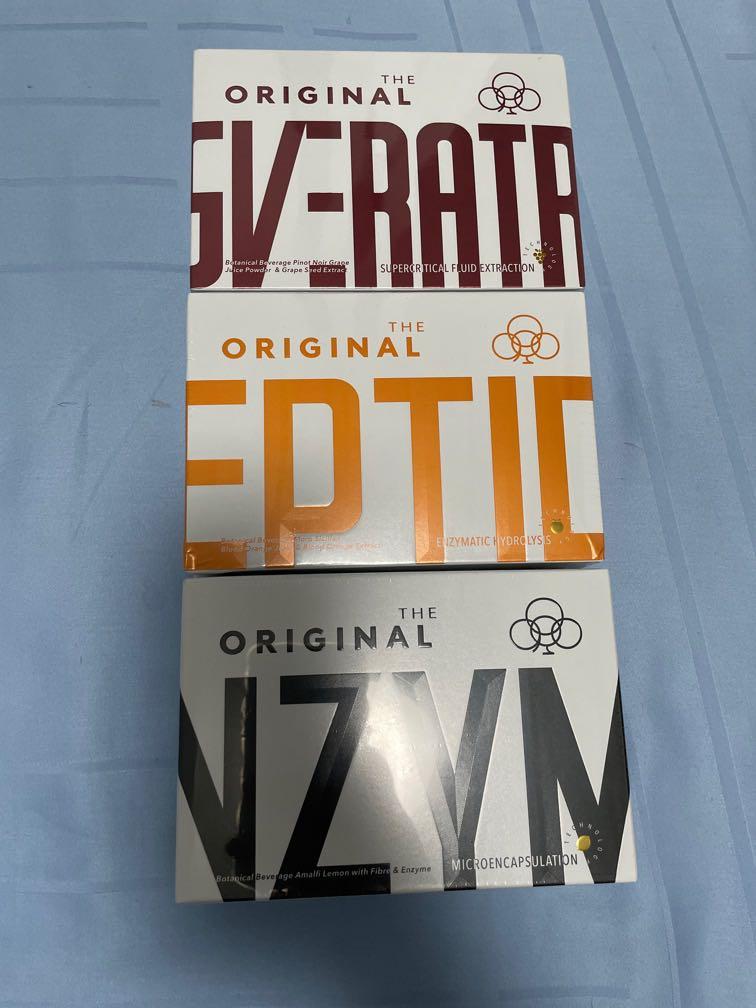 The Original Enzyme, Health & Nutrition, Health Supplements, Vitamins ...