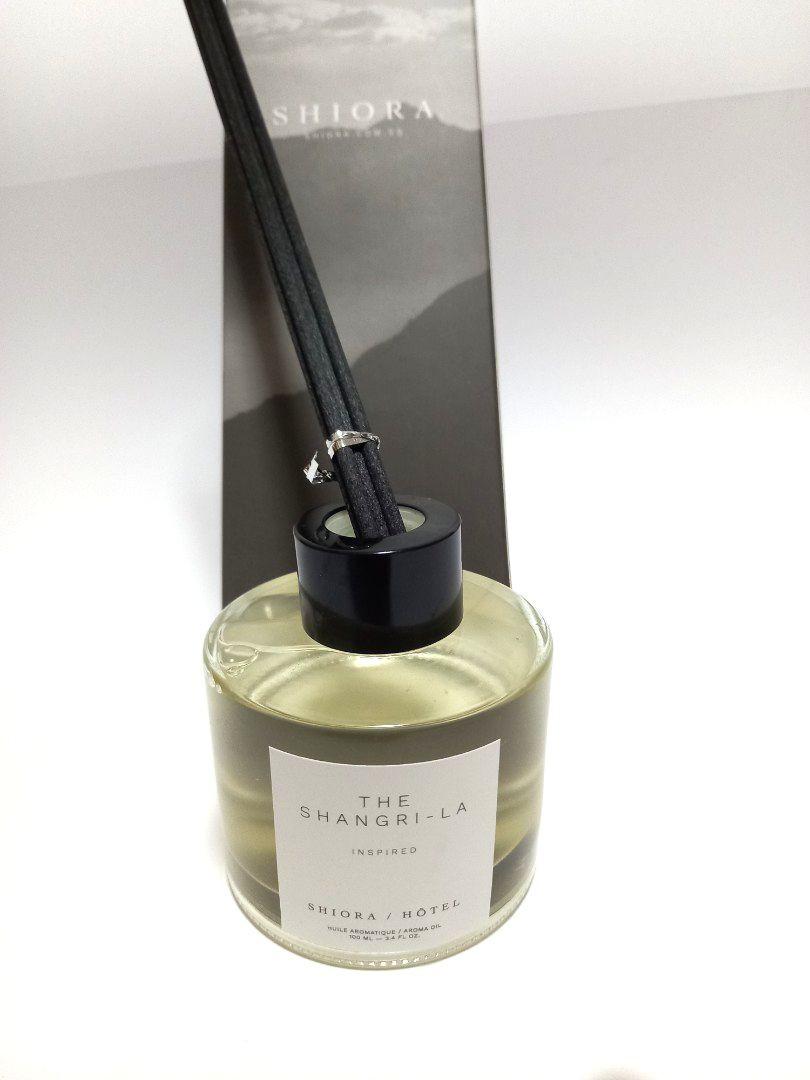 The Shangri-la Shiora Scent Reed Diffuser, Beauty & Personal Care ...