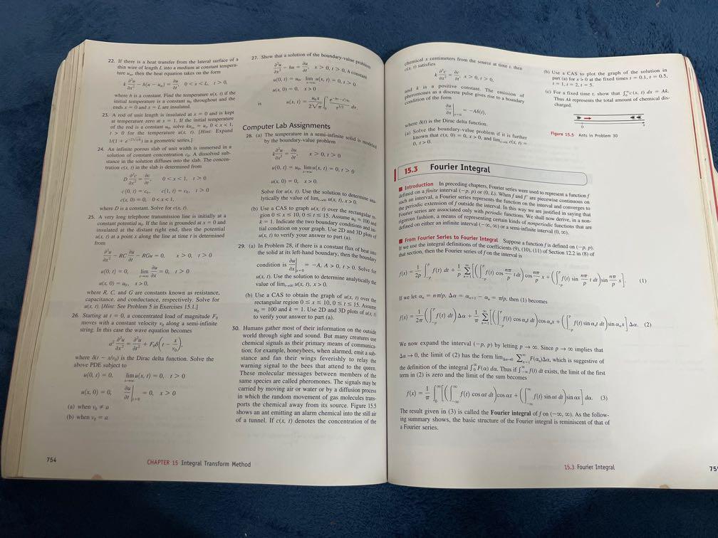 3rd Edition Advanced Engineering Mathematics. Jones and Bartlett ...