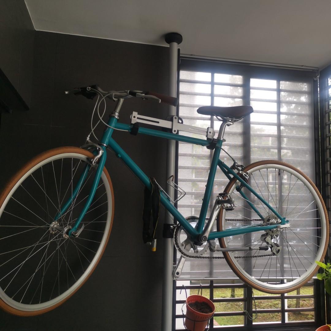 Iconic Mamachari (mom's Bicycle) Japanese Bicycle For Sale