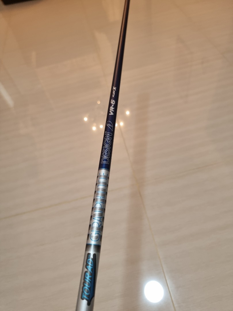 Tour AD VR-6 Golf Shaft, Sports Equipment, Sports & Games, Golf on ...