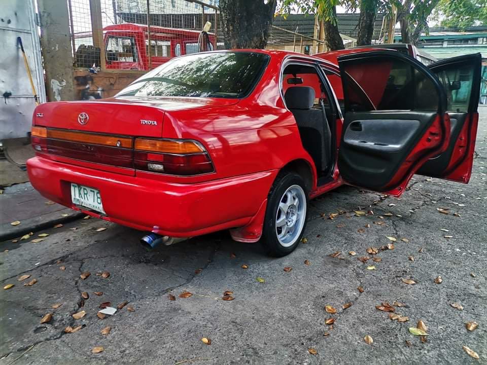 TOYOTA COROLLA 1992 (Big Body), Car Parts & Accessories, Other ...