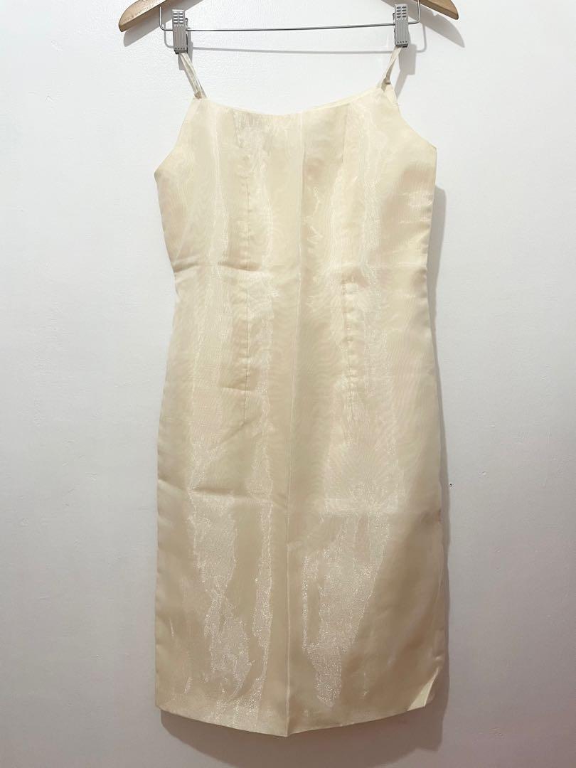 Tygie Filipiniana dress , Women's Fashion, Dresses & Sets, Dresses on ...