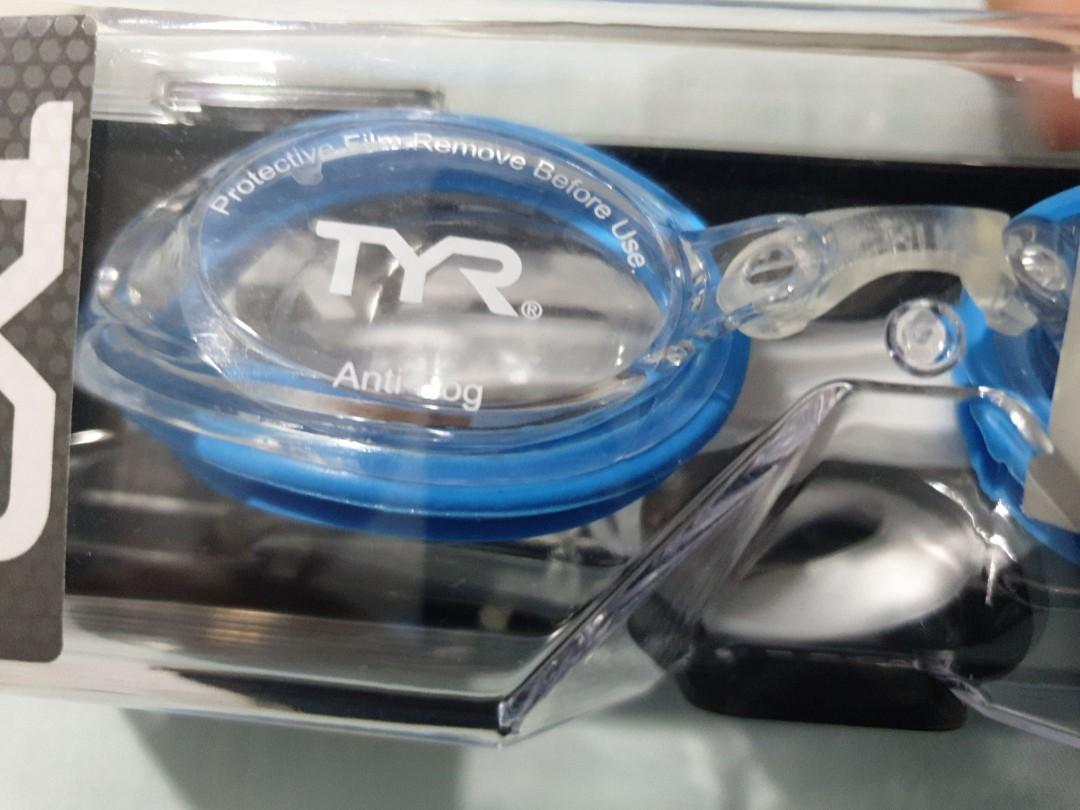 TYR swimming googles, Sports Equipment, Sports & Games, Water Sports on ...