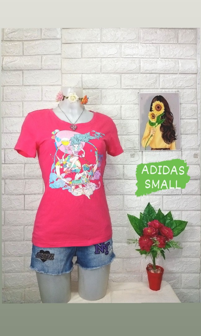 UKAY BRANDED TSHIRT, Women's Fashion, Tops, Shirts on Carousell