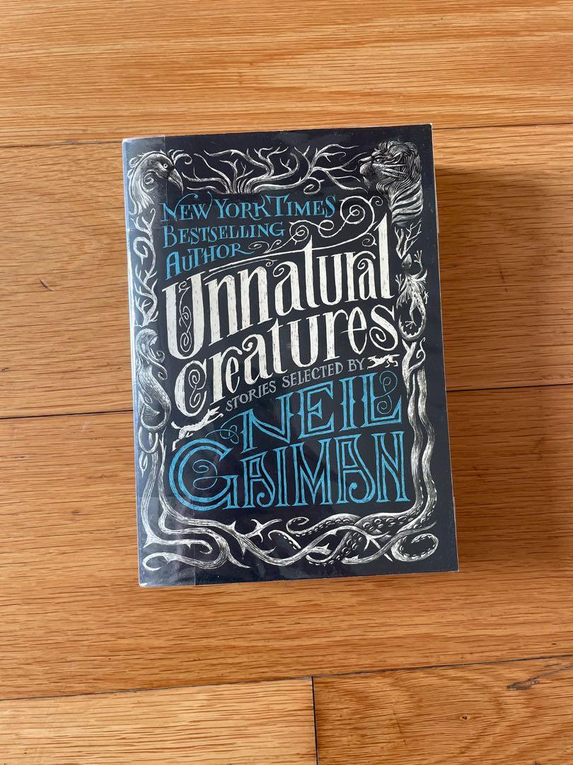 Unnatural Creatures by Neil Gaiman, Hobbies & Toys, Books & Magazines ...
