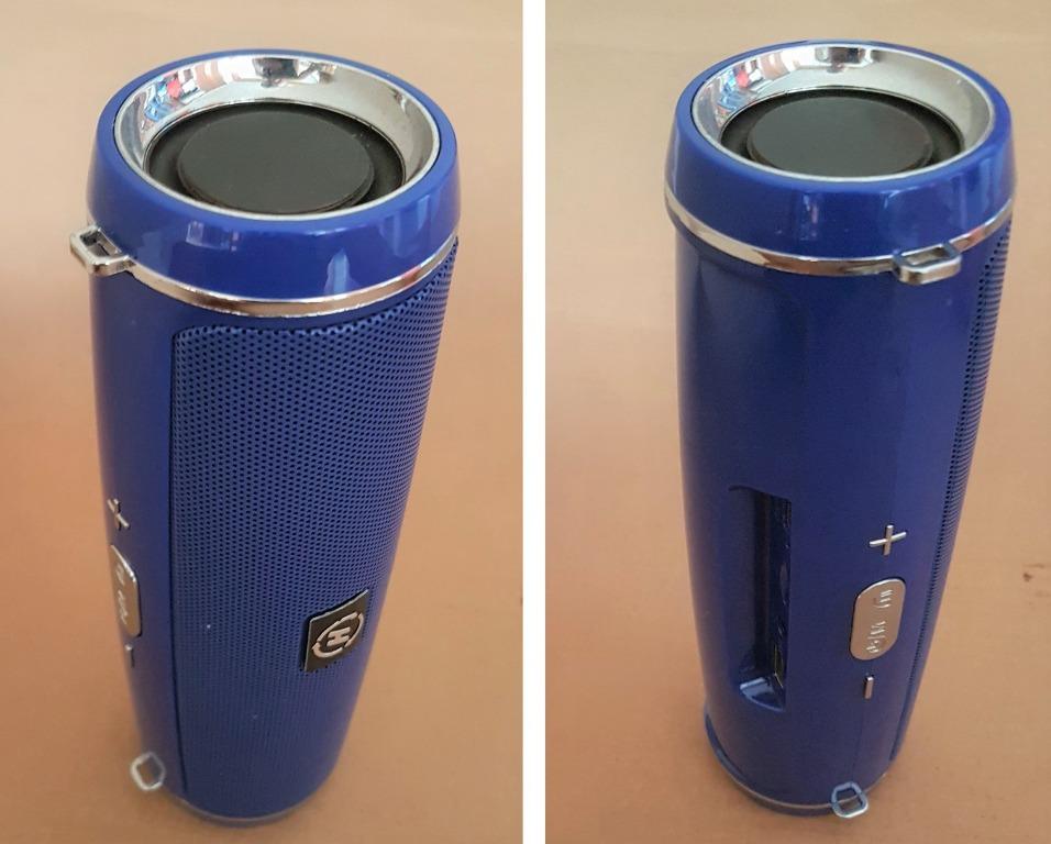 Versatile Portable Music Entertainment, Leather Drum Mini 2 Bluetooth ...