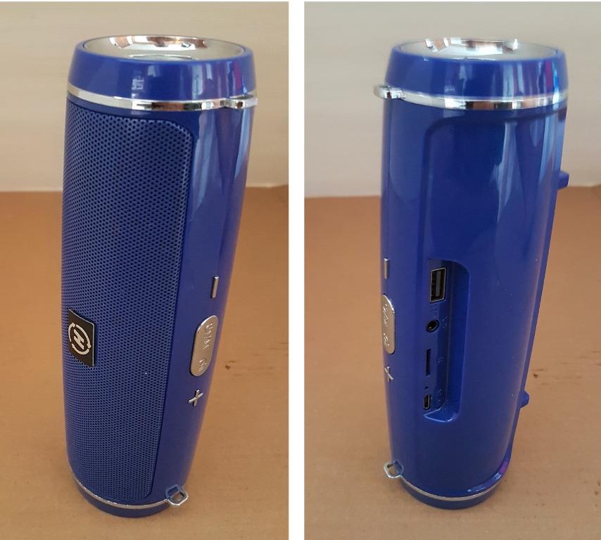 Versatile Portable Music Entertainment, Leather Drum Mini 2 Bluetooth ...