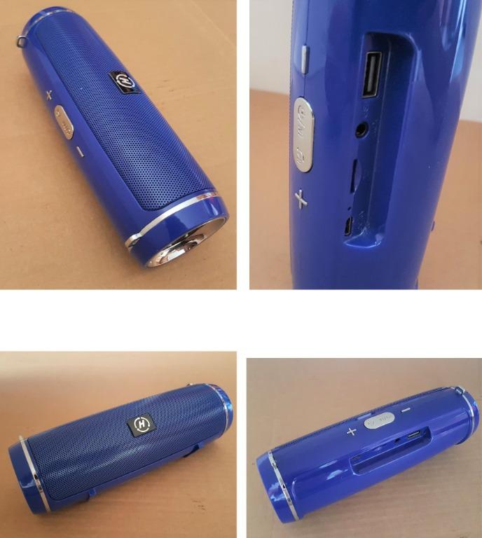 Versatile Portable Music Entertainment, Leather Drum Mini 2 Bluetooth ...