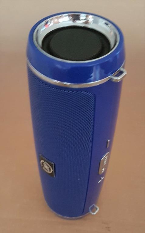 Versatile Portable Music Entertainment, Leather Drum Mini 2 Bluetooth ...