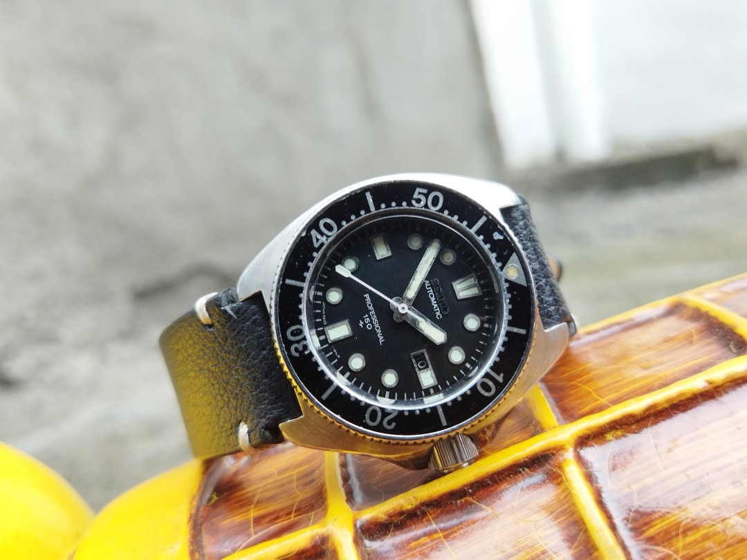 Vintage Seiko Baby Apocalypse, Women's Fashion, Watches & Accessories ...