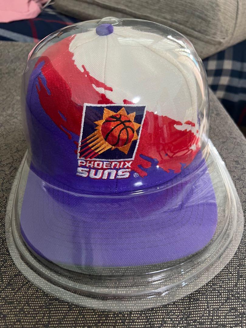 VINTAGE SPLASH NBA SNAPBACK PHOENIX SUNS, Men's Fashion, Watches ...