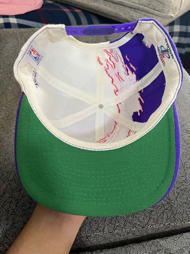 VINTAGE SPLASH NBA SNAPBACK PHOENIX SUNS, Men's Fashion, Watches ...