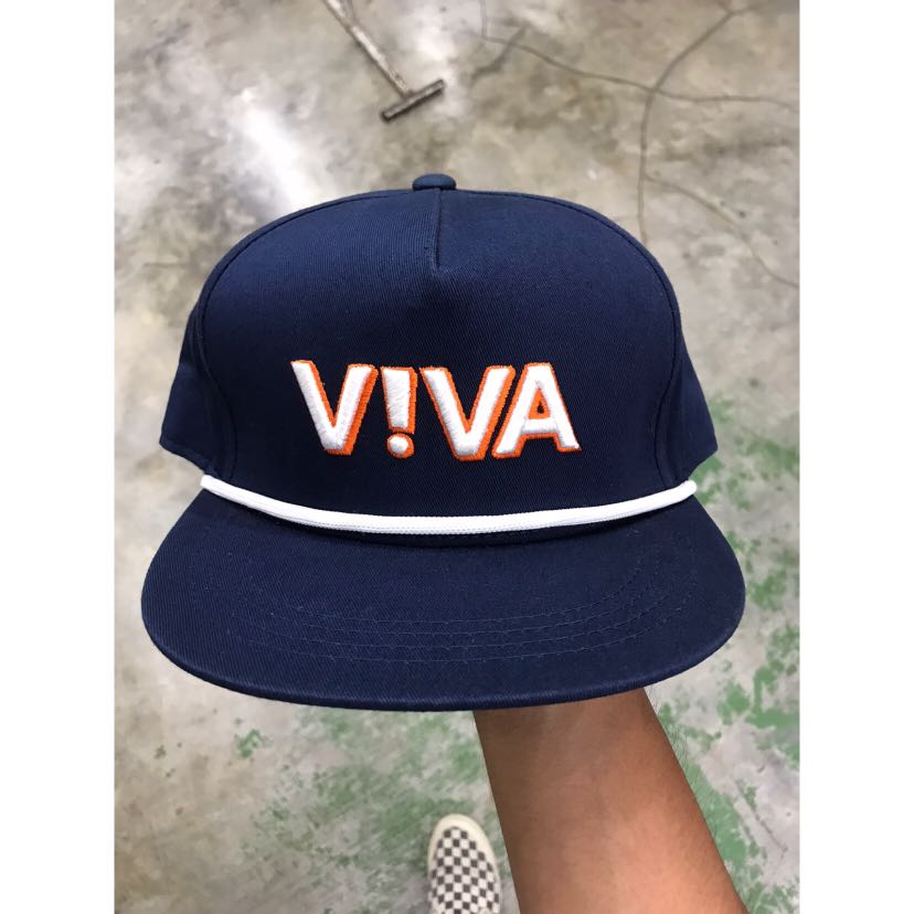 Viva Brewery Snapback Hat, Men's Fashion, Watches & Accessories, Caps ...