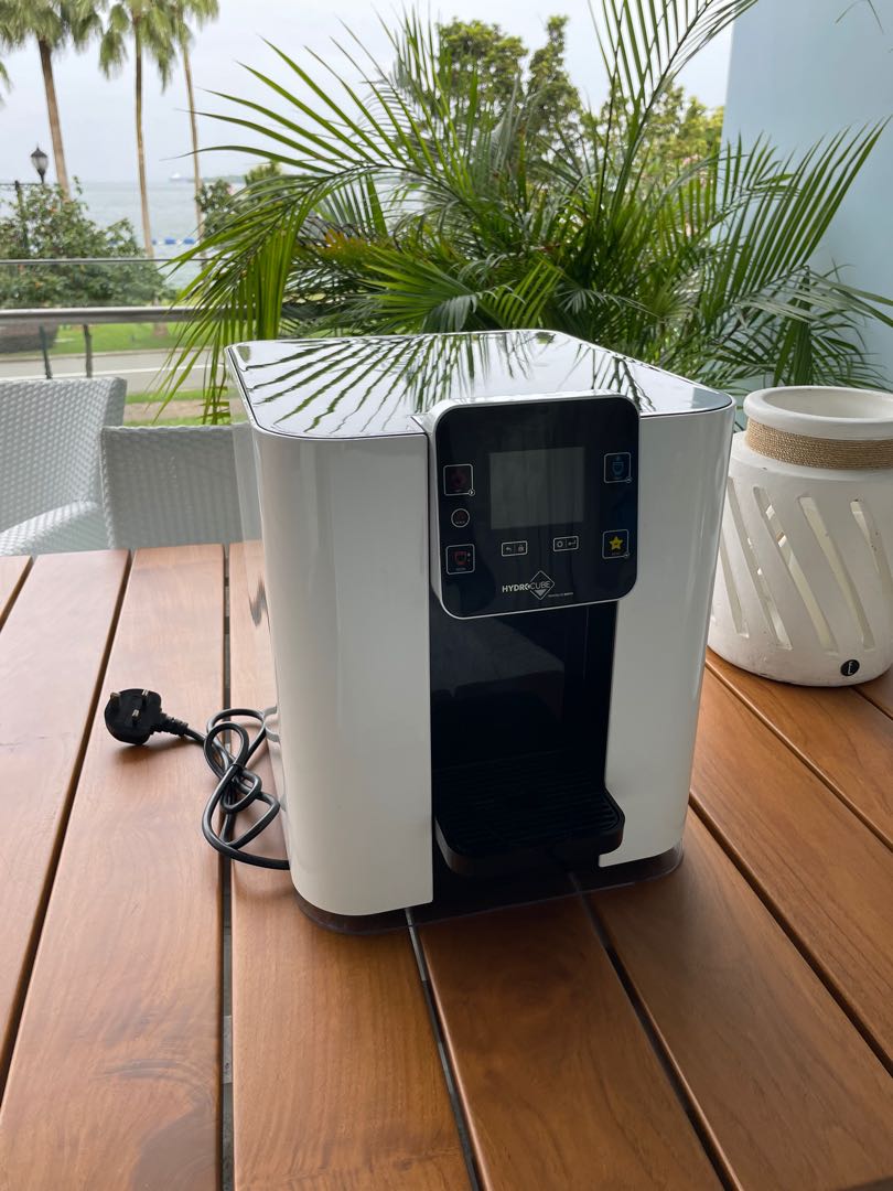 Water filter Novita W29 Hydrocube Hot&Cold, TV & Home Appliances, Other ...