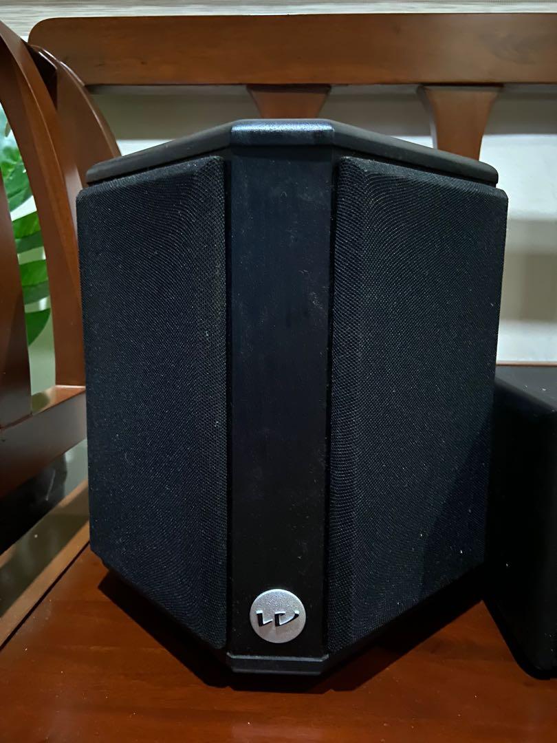Wharfedale WH-2 Surround and Centre, Audio, Soundbars, Speakers ...
