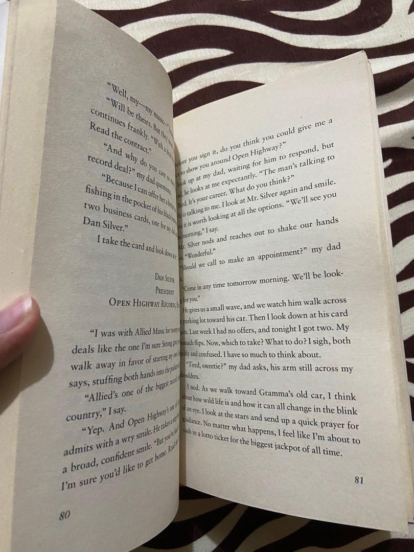 Wildflower by Alecia Whitaker, Hobbies & Toys, Books & Magazines ...