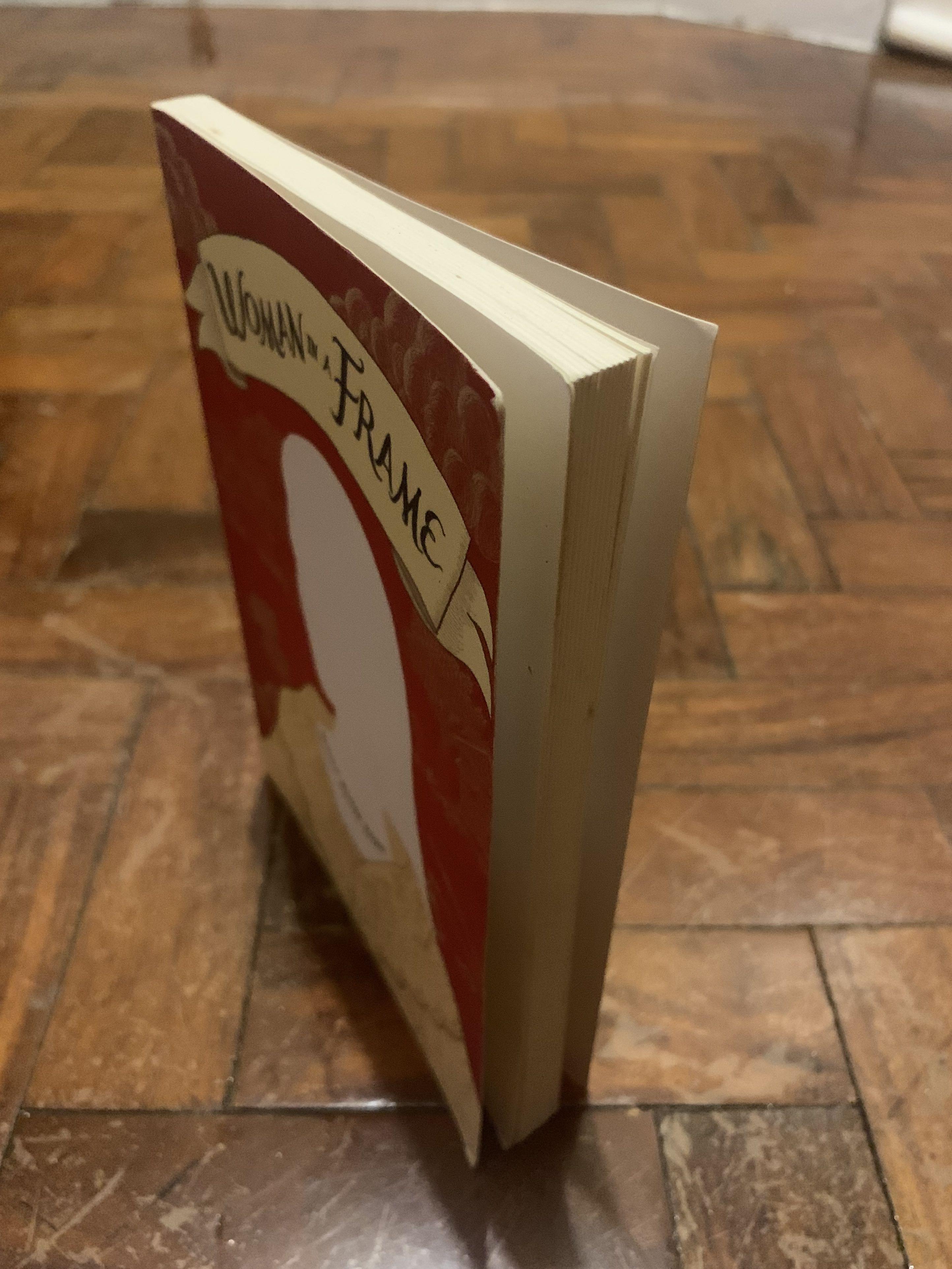 Woman in a Frame by Raissa Rivera Falgui, Hobbies & Toys, Books ...