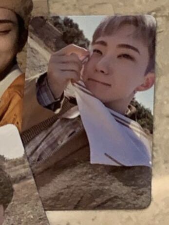 [WTT/WTS] SVT FTS Crying Hoshi Path pc, Hobbies & Toys, Memorabilia ...