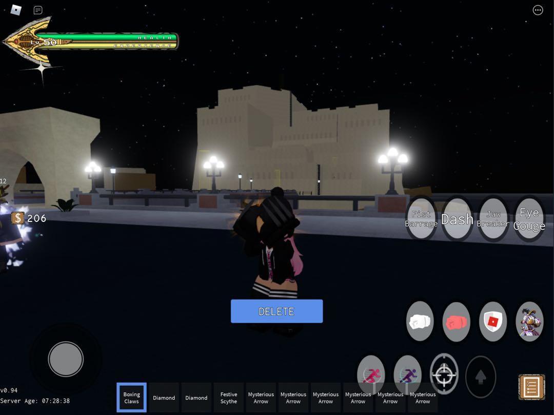 yba boxing claw, 其他, 其他 - Carousell