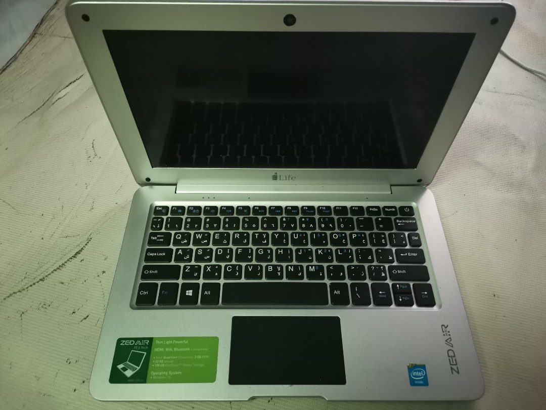 Zed Air mini, Computers & Tech, Laptops & Notebooks on Carousell