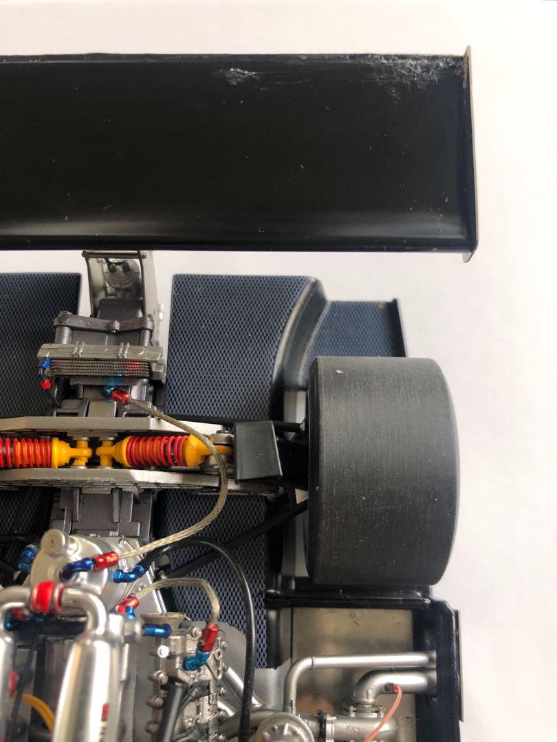 1/18 Exoto Nissan R89C 1989 Works Prototype Rolling Chassis RLG88104C ...