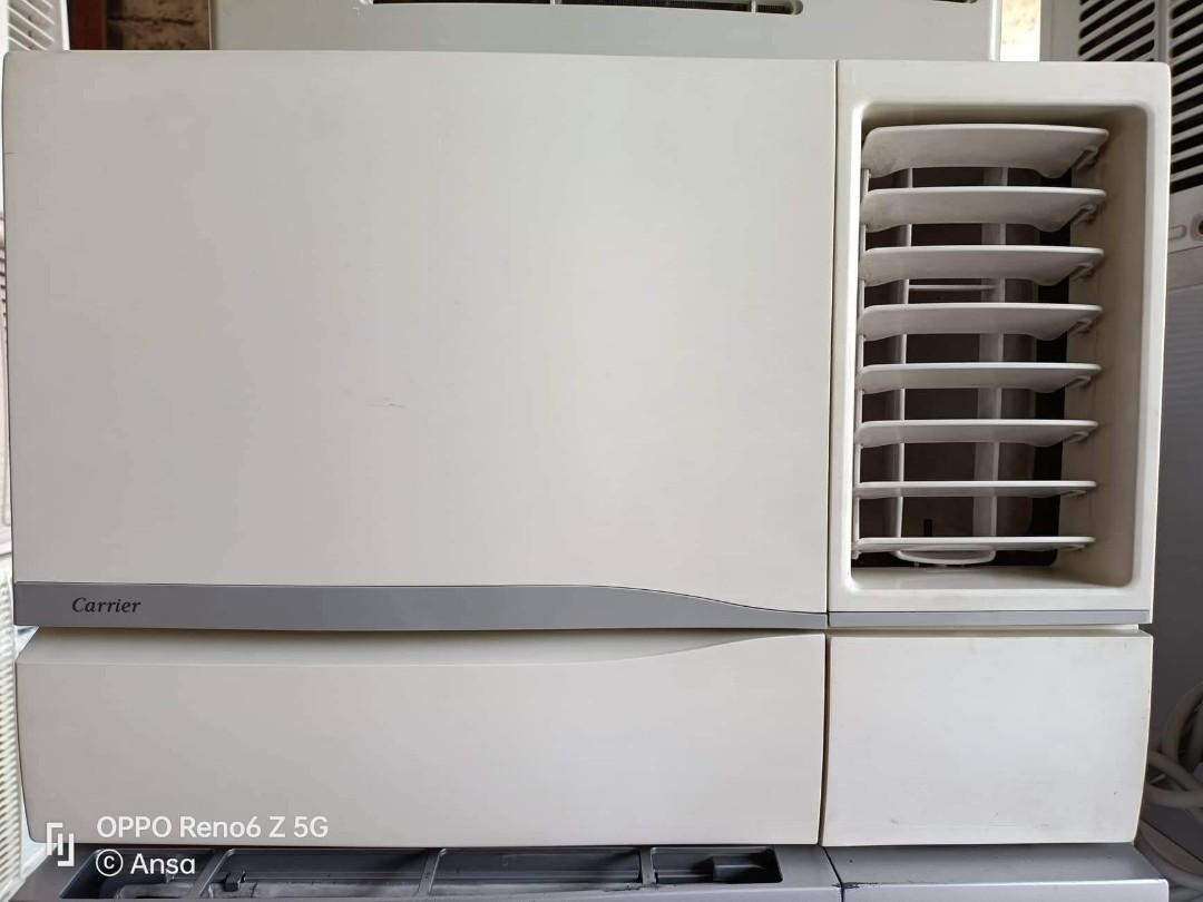 1HP I COOL SERIES CARRIER INVERTER GRADE R-410A, TV & Home Appliances ...