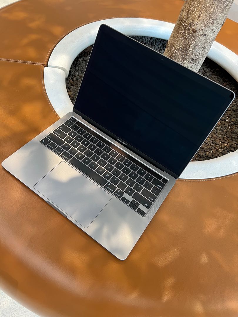 2021 MacBook Pro 13inch M1 Chip 256GB, Computers & Tech, Laptops ...