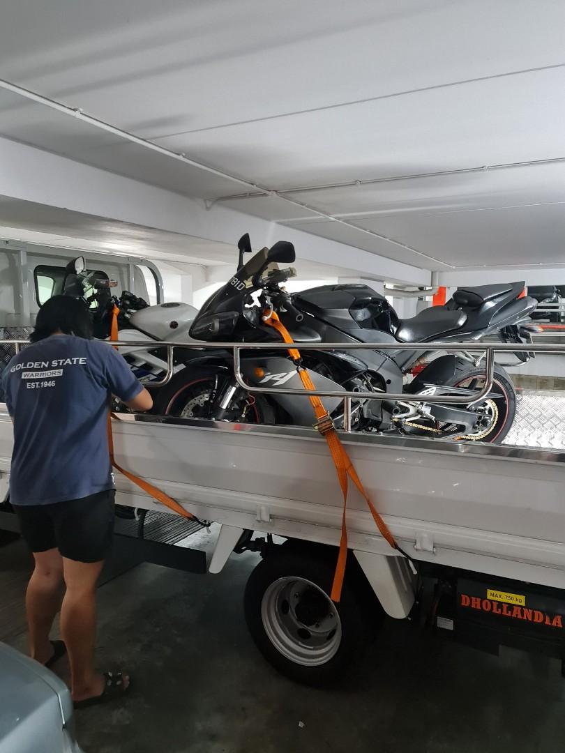 24 Hour Class 2B Class 2A Class 2 Motor BIKE Towing, Motorcycles ...