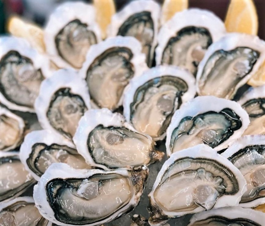 【精選】三國生蠔薈(30隻) 預訂, 嘢食 & 嘢飲, 新鮮食品 - Carousell