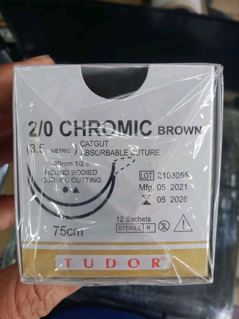 3m micropore ,chromic & silk sutures, Health & Nutrition, Medical ...