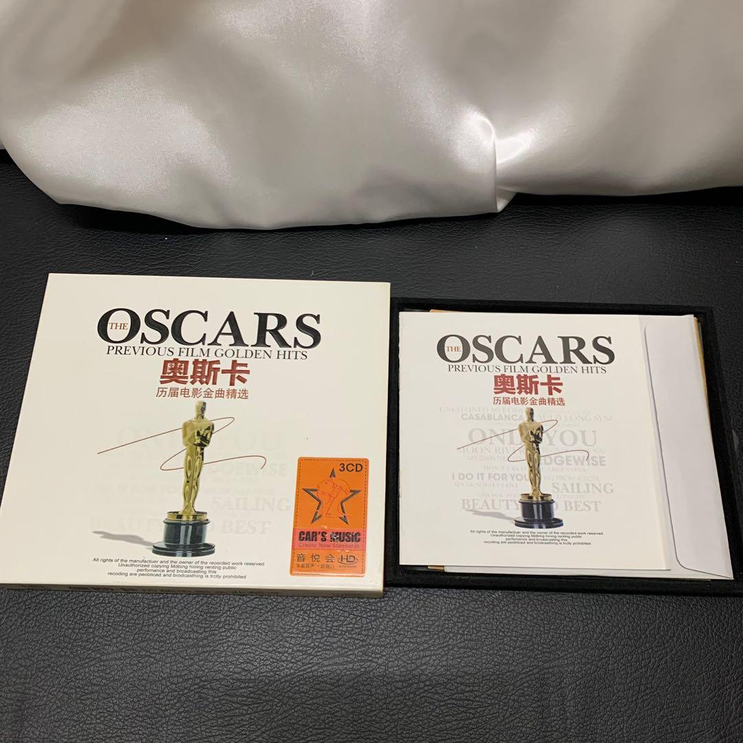 6 CD OSCARS Previous film Hits & Taylor Swift RED DISC, Hobbies & Toys ...