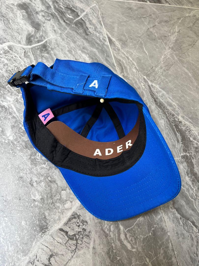 Ader Error OG cap, 男裝, 手錶及配件, 棒球帽、帽 - Carousell