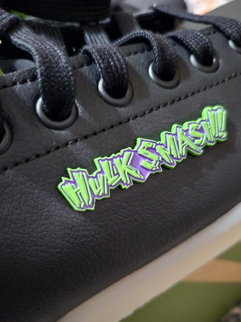 Adidas Hulk Stan Smith Shoes, Men's Fashion, Footwear, Sneakers on ...