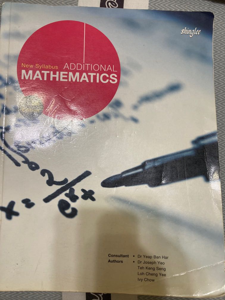 AdMath book, Hobbies & Toys, Books & Magazines, Assessment Books on ...