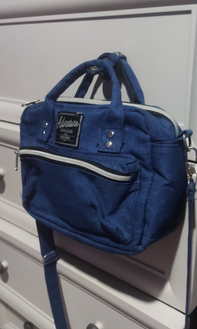 Adventure cross body bag, Men's Fashion, Bags, Sling Bags on Carousell