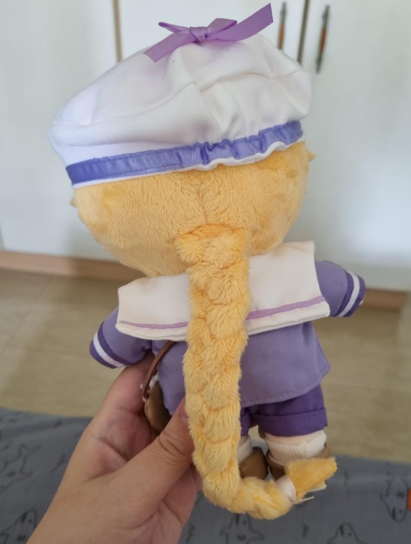 Aether Omodoki Doll Plush Genshin Impact, Hobbies & Toys, Memorabilia ...