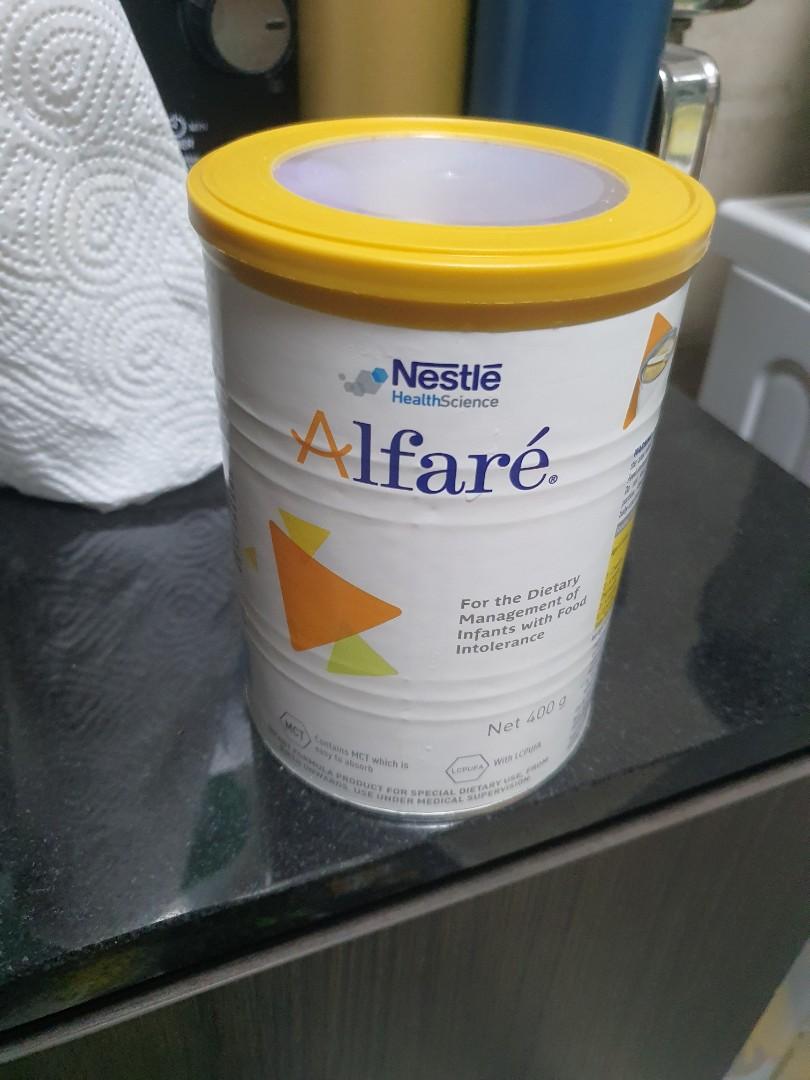 Alfare milk formula, Babies & Kids, Nursing & Feeding, Breastfeeding ...