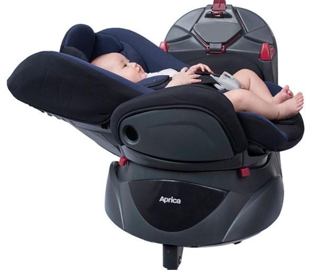 Aprica Baby Car Seat! Original $899!, Babies & Kids, Going Out, Car ...