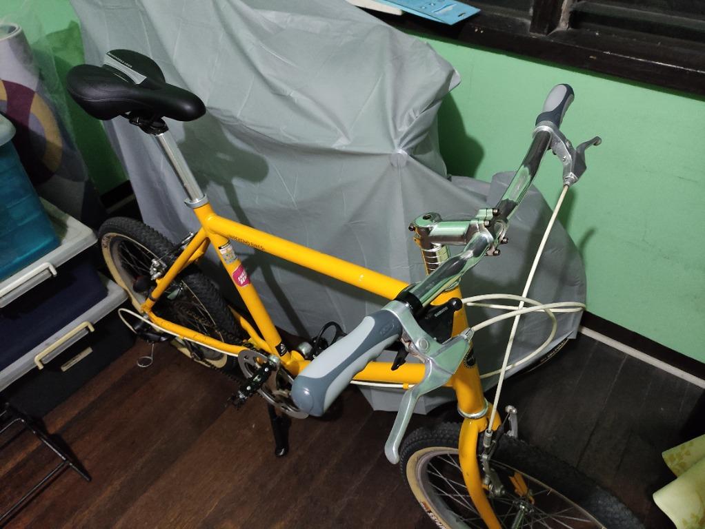 Asahi Weekend Mini Velo for Sale (or straight swap with Louis Garneau ...