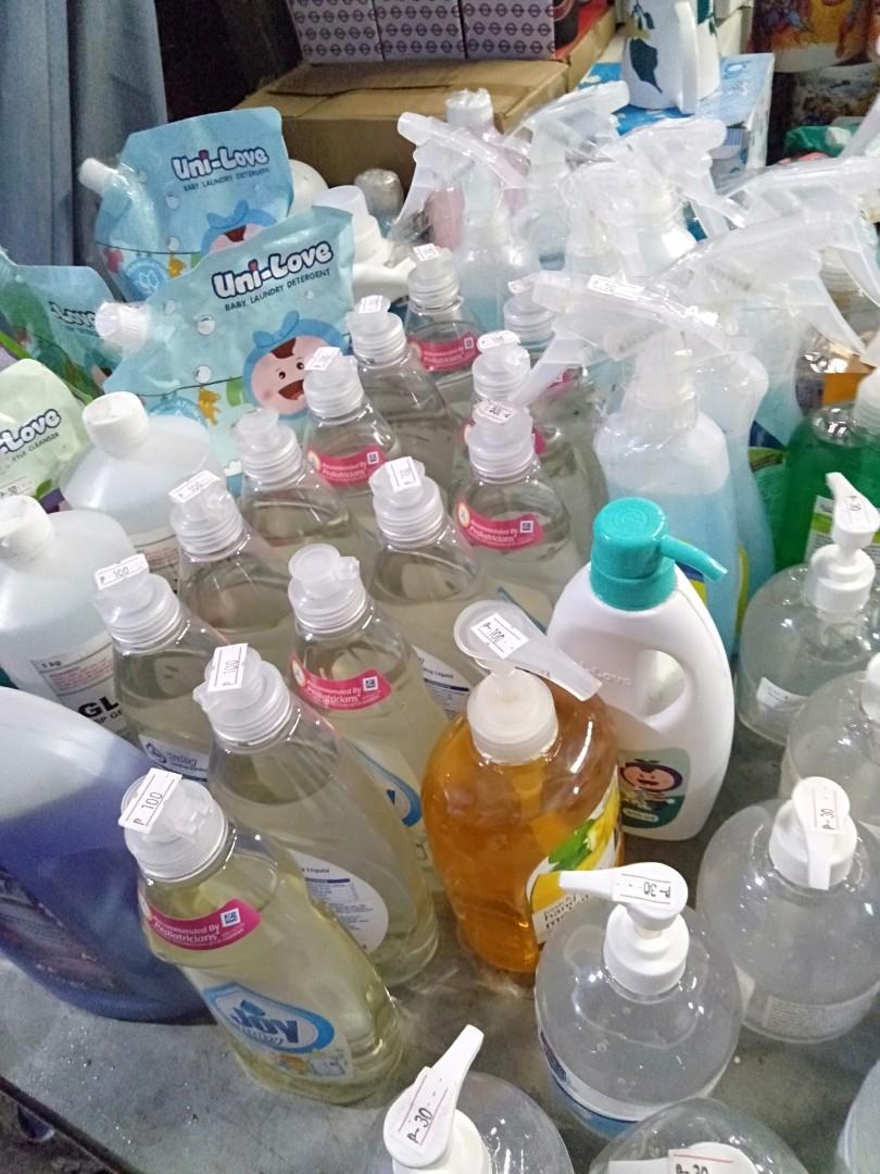 Asstd items and etch mall pull out, Beauty & Personal Care, Fragrance ...