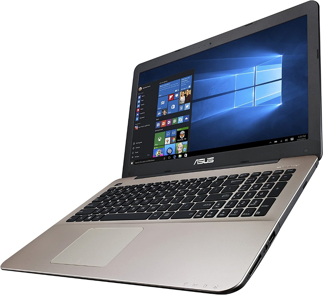 Asus A555L i5,4gb,256ssd (fast n smooth), Computers & Tech, Laptops ...